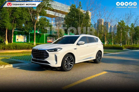 Jetour X70 Plus  Аксия Наличи