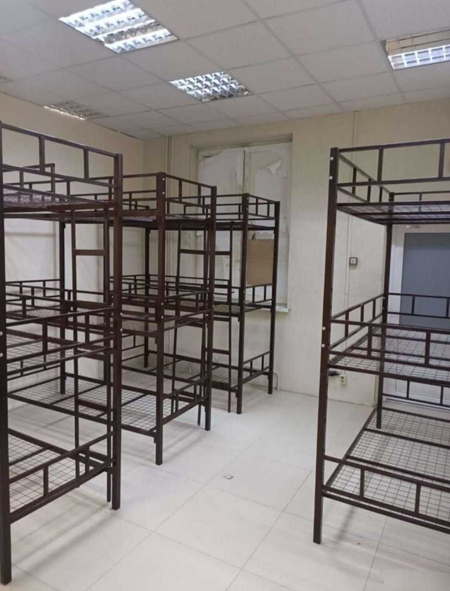 г.
Трёхэтажная кровать, От Производителя, Темир Кроватлар,

1