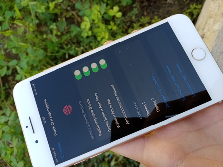 Iphone 8 Plus balan xotirali bunaqasini topish qiyin