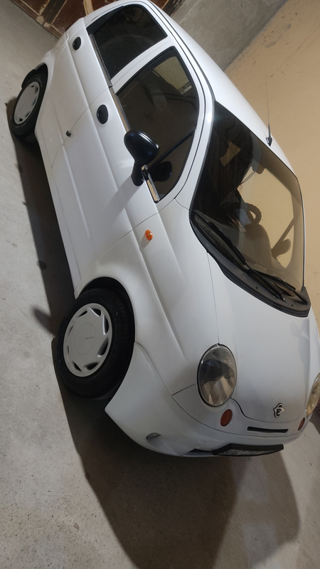Matiz sotiladi holati alo