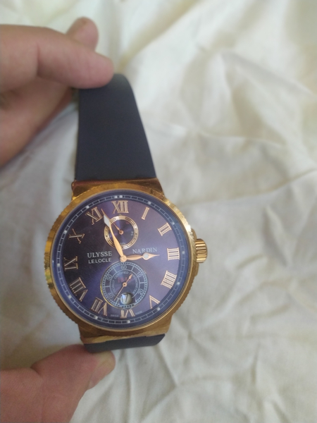 Наручные часы Ulysse Nardin