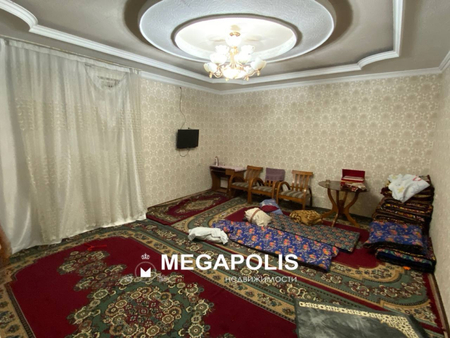 Казырабад 3.8 соток Ориетир Бизнес центр NEUS