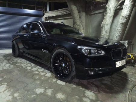 BMW 750LI БМВ 750 ли продается