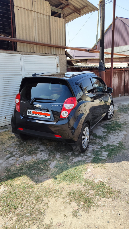 Срочно продается автомобиль Спарк 5200