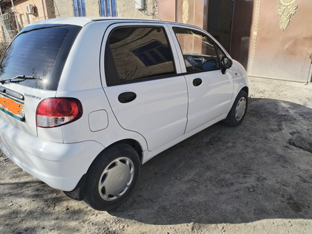 Matiz shevrolet 1 pozisiya