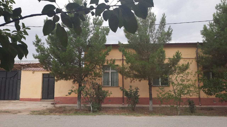 Коттедж 6 сот. Навоий вил. Маликработ (Аэропорт)