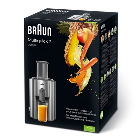 Соковыжималка Braun J700