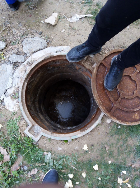 Kanalizatsiya tozalash