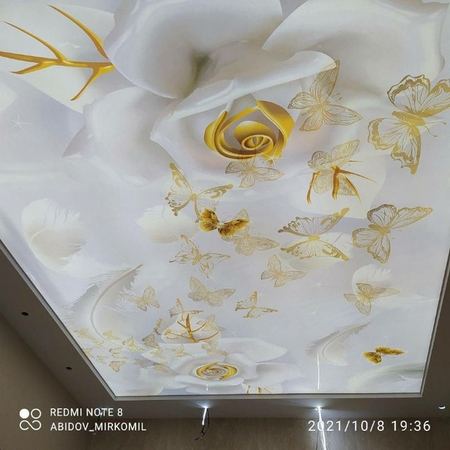 Натежной потолки очень низкое цены гарантия 10 лет качество чистота и