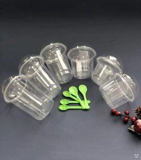 Yuqori sifatli plastik tovarlar