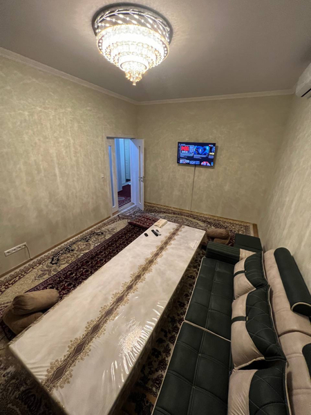 Срочно на аренда квартира  Ок тепа сохил буйи новостройка