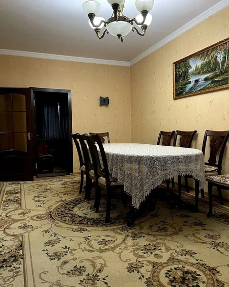 Юнусабад 13. 2/4/4 состояние среднее