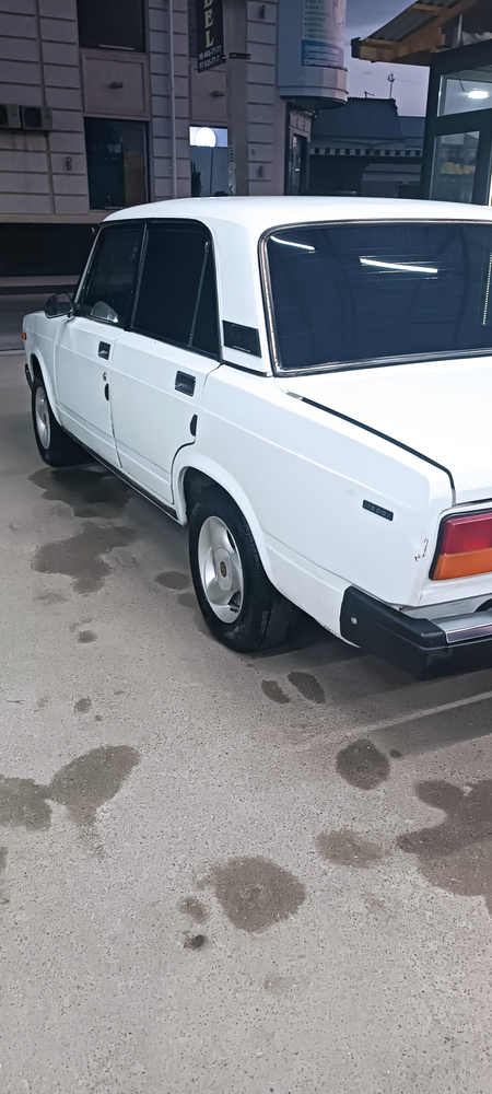 Ваз LADA 2107 sotiladi