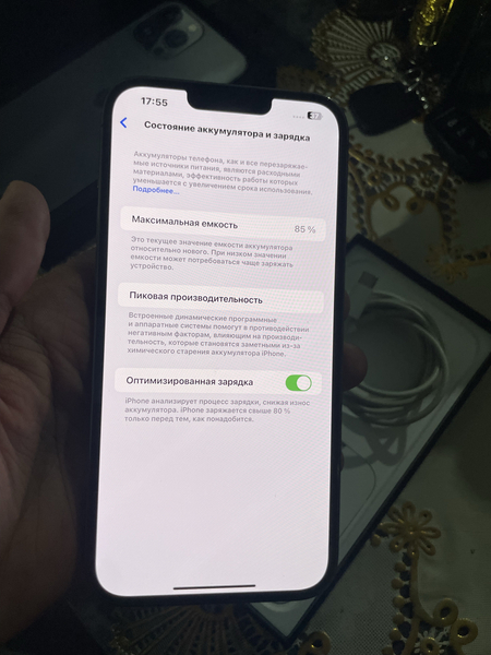 Iphone 13 pro max 128Gb