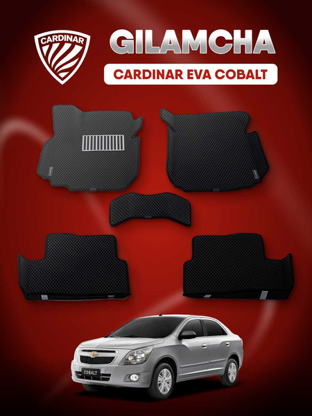 Cobalt Cardinar EVAKOR полик