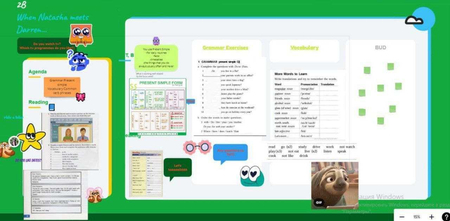 Berry School | Онлайн школа английского языка