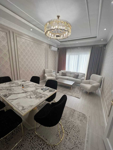 Ц-1 • Бибигон • 3-комн • 70 м² • этаж 2/5 • [МУ:014]