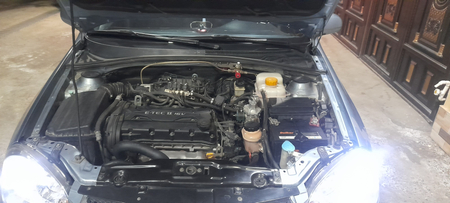 Продаётся Chevrolet Lacetti 1.6 автомат 2013 года