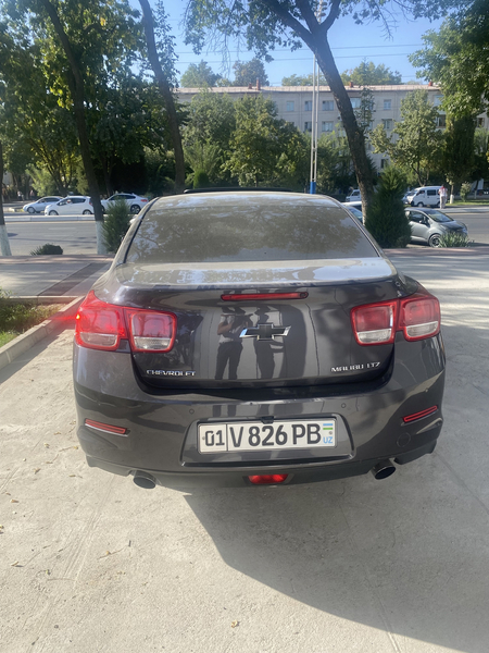chevrolet malibu sotiladi