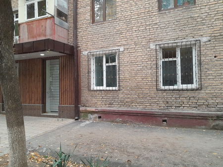 Яшнобод 3ком,1 этаж Ипотека