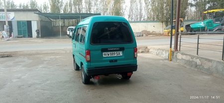 Дамас 1997 срочно сотилади