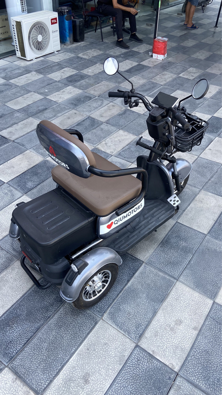 Qiumotors | Model N8