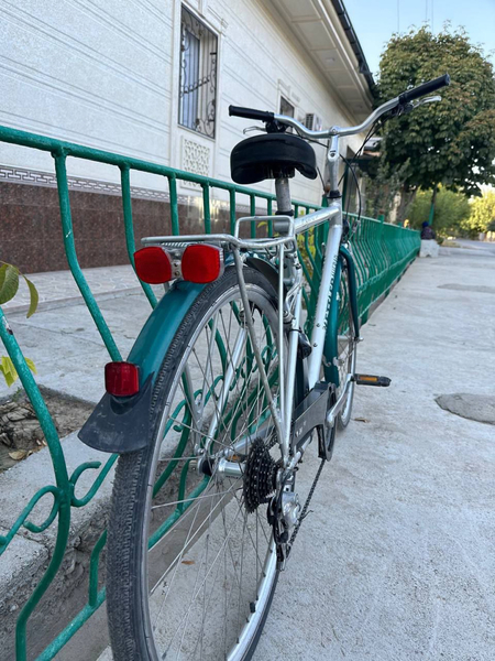 Kettler alu-rad GERMANIYA