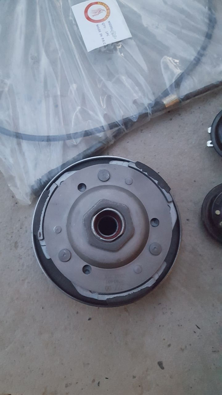 Skuter 150 kb zapchast sotiladi