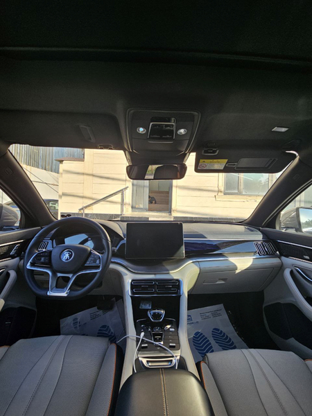 BYD Song Plus 2022 yil