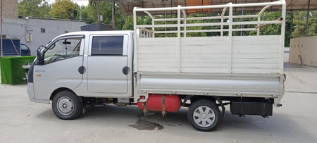 Foton Forland сотилади холати яхши