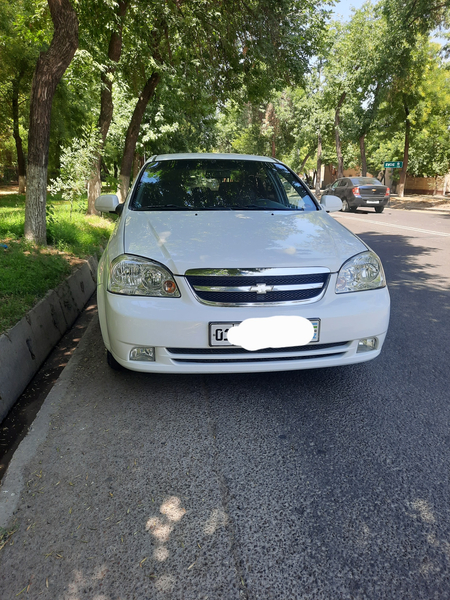 LACETTI Mehanika 2 pozitsiya