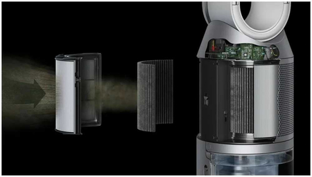 Увлажнитель воздуха Dyson PH03