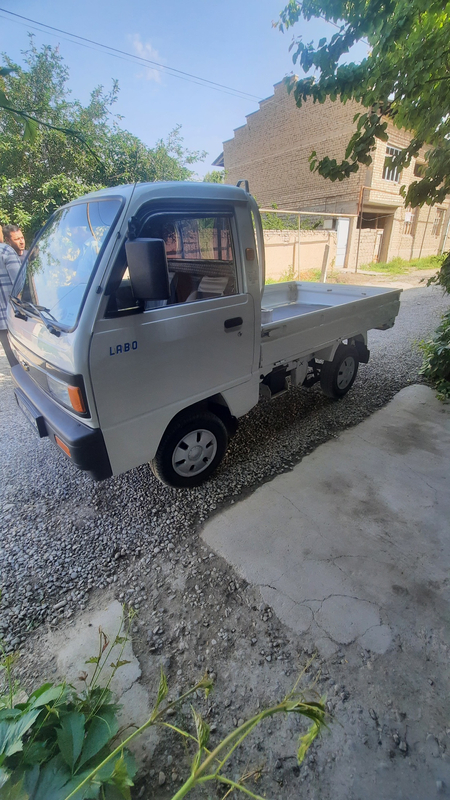 Labo. damas 2016 yil 177000 km gazda