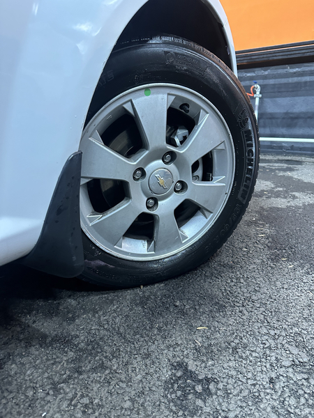 Gentra GM Arginal Diska Balon Michelin 195/60/15