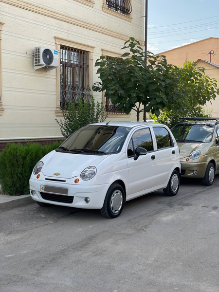Matiz MX 2018 IDEAL