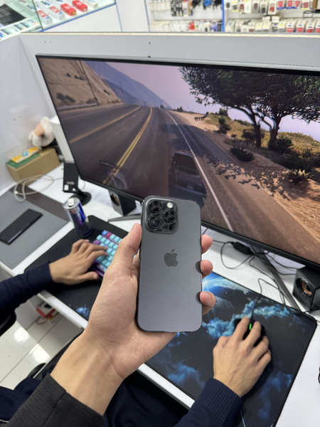Iphone 14pro black
