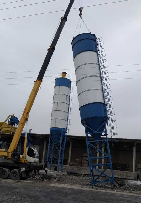 Бетон завод (beton zavod), установка, пуско-наладка, сервис и запчасти