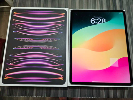 iPad Pro 12.9 m2 512Gb 100% Wi-Fi