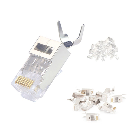 Коннектор RJ-45 SFTP Cat 7