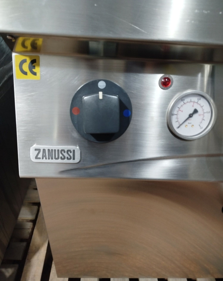 Пищеварочный котёл 100 л. ZANUSSI (Италия)