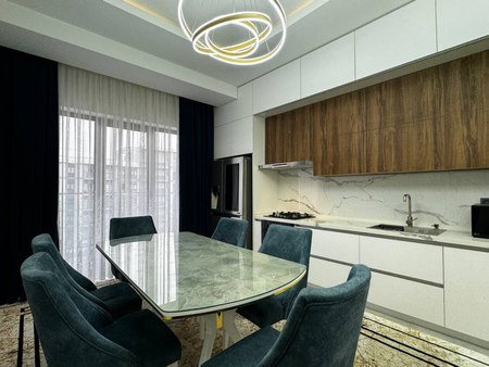 Новостройка 3/7/9 жк Gardens Residence