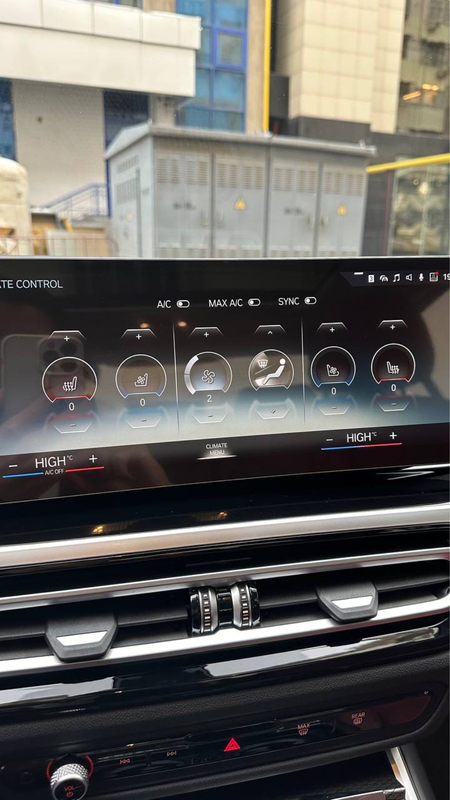 BMW I3 40L Sport Edition