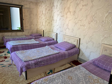 Dacha agenda Charvak