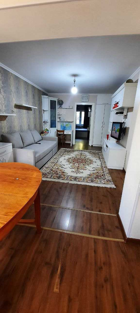 ул.Ш.Руставели Парк бабура 2-комн 5/5 52 м² ремонт обстановка