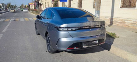 BYD CHAZOR dm-i 120 km Flagship, пробег-21000 км.