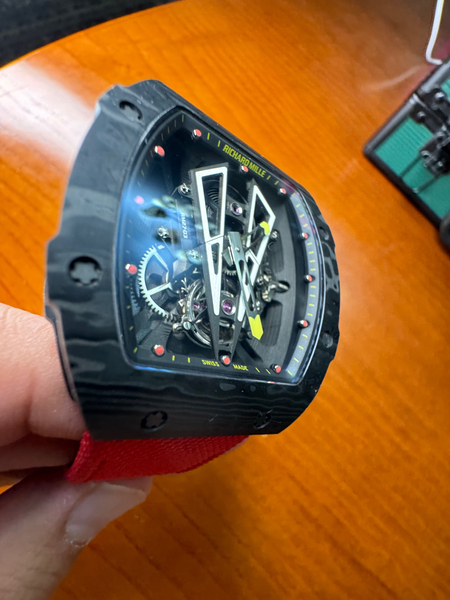 Richard Mille Rafa Nadal 27-03 Red Edition