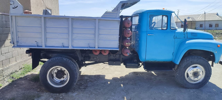 ЗИЛ-130 Самосвал