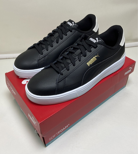 Оригинальные кеды PUMA размер 42 (US 9 , 27см) и 43 (US 10 , 28см)