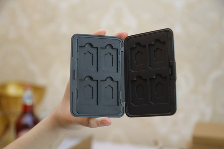 Чехол для SD карта