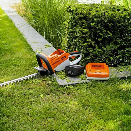 Кусторез аккумуляторный STIHL HSA 56